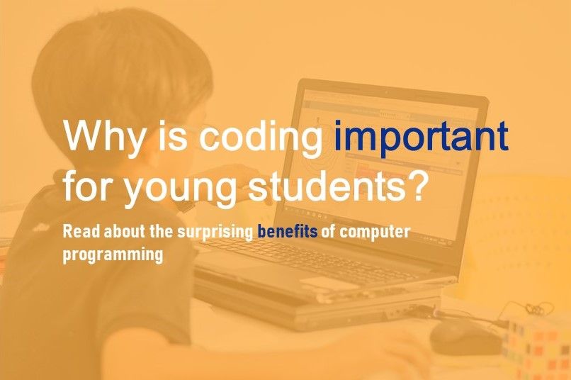 CodeU on LinkedIn: Coding is vital for the future. Thanks to languages ... CodeU on LinkedIn: Coding is vital for the future. Thanks to languages ...