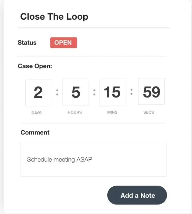 Aaron Ann Jennings على LinkedIn: ⏰ CustomerGauge has built an advanced ... Aaron Ann Jennings على LinkedIn: ⏰ CustomerGauge has built an advanced ...