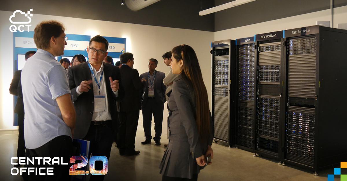 QCT on LinkedIn: The Central Office 2.0 is QCT’s answer to the next ... QCT on LinkedIn: The Central Office 2.0 is QCT’s answer to the next ...