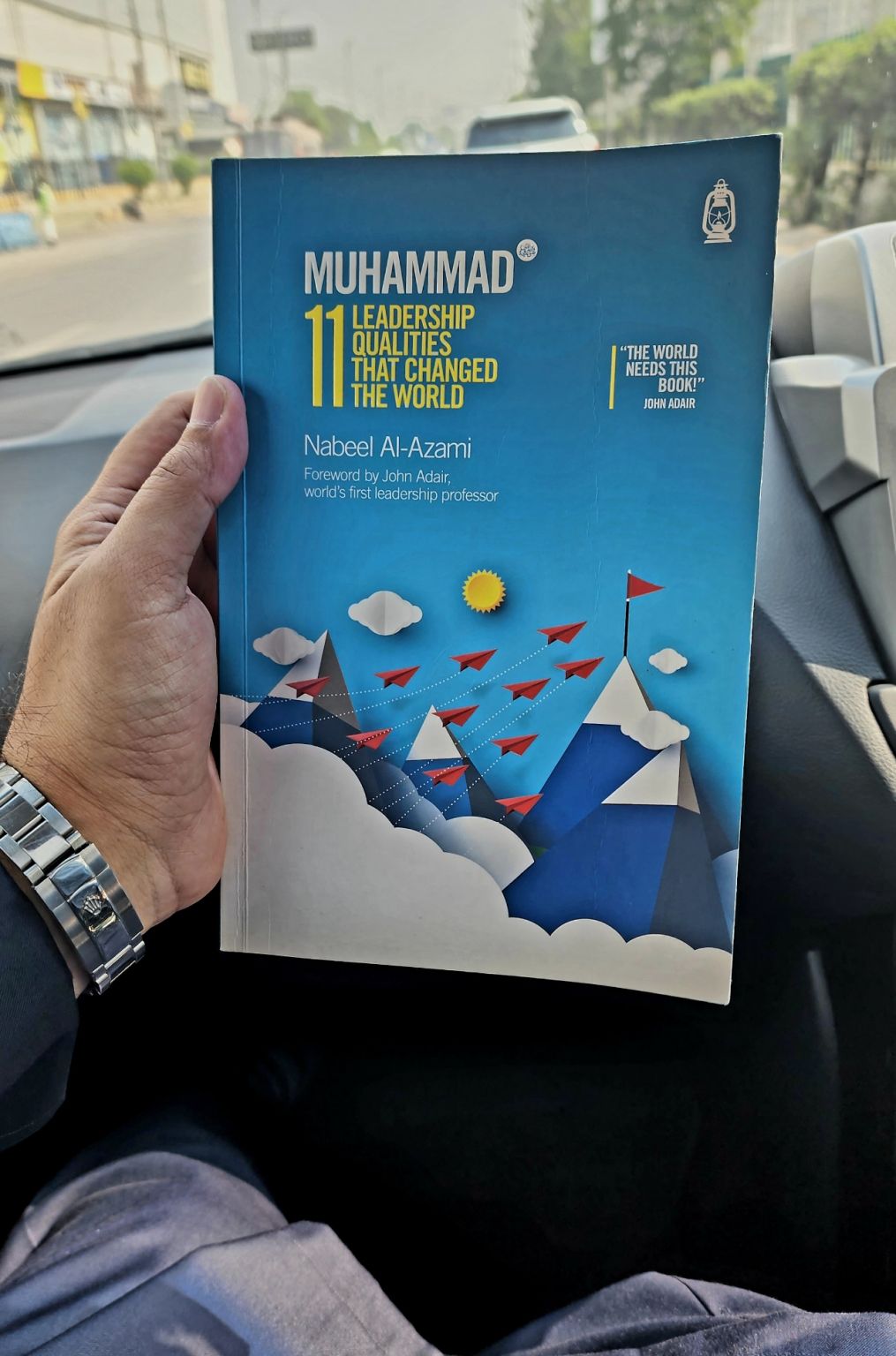 Syed Salman Ali on LinkedIn: without any doubt, Leader of Mankind Syed Salman Ali on LinkedIn: without any doubt, Leader of Mankind
