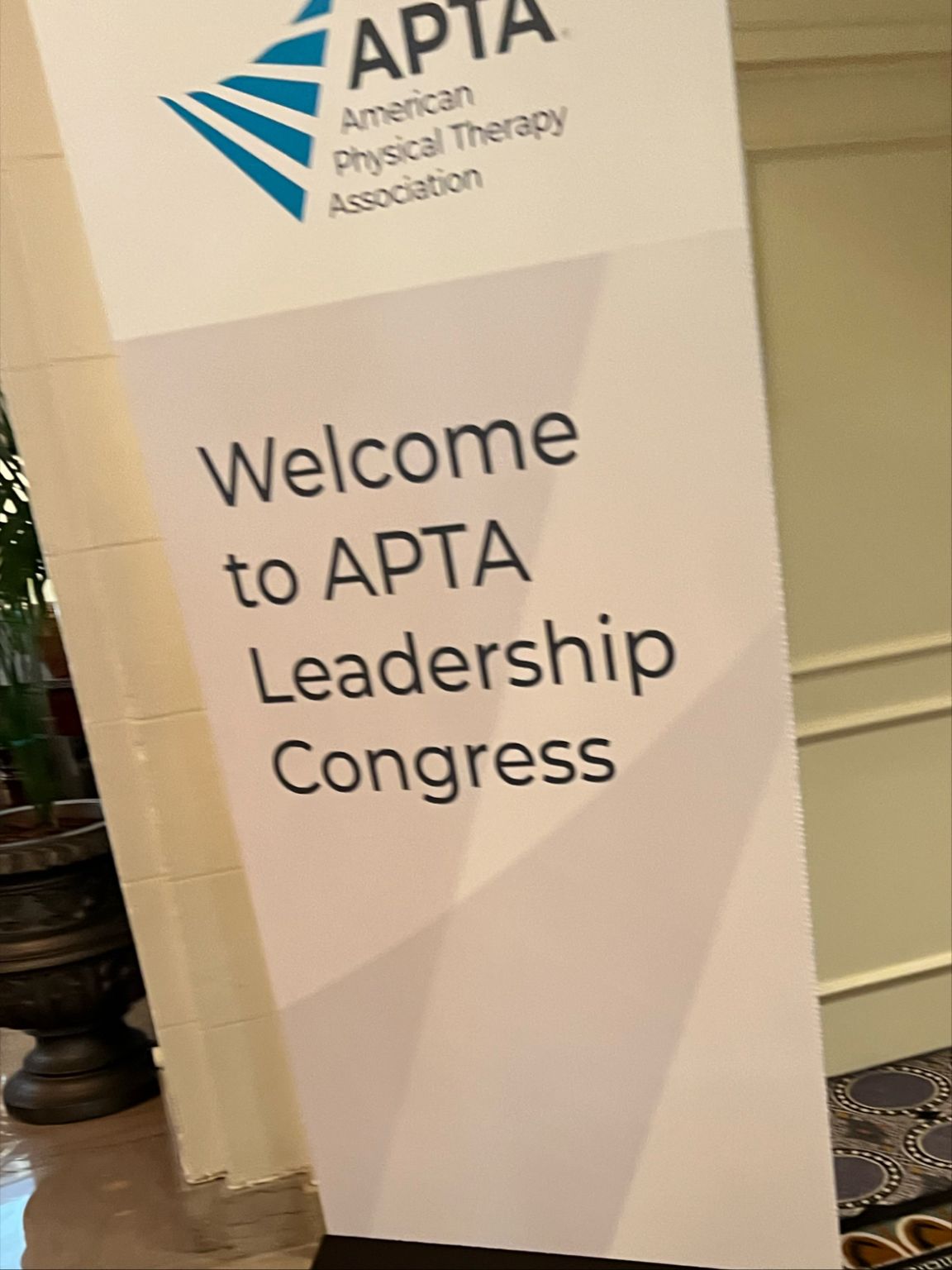 Kim McCole Durant, PT, DPT, OCS, FAAOMPT on LinkedIn: #apta Kim McCole Durant, PT, DPT, OCS, FAAOMPT on LinkedIn: #apta