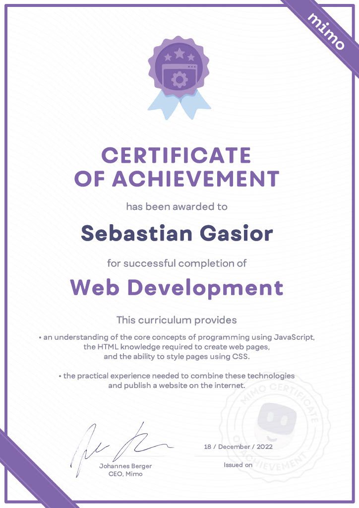 Sebastian Gasior MBCS on LinkedIn: #webdevelopment #javascript #react # ... Sebastian Gasior MBCS on LinkedIn: #webdevelopment #javascript #react # ...