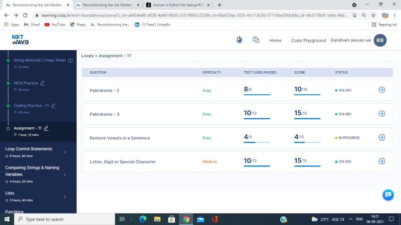 Jeevan Sai Gandham on LinkedIn: #day #30daysofcodechallenge #python # ... Jeevan Sai Gandham on LinkedIn: #day #30daysofcodechallenge #python # ...