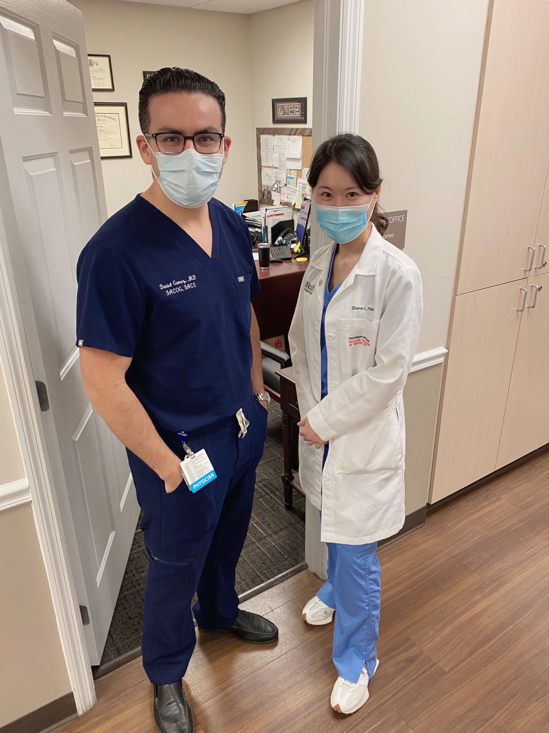 Daniel Gomez, MD, MBA, FACOG, FACS on LinkedIn: #vnotes Daniel Gomez, MD, MBA, FACOG, FACS on LinkedIn: #vnotes