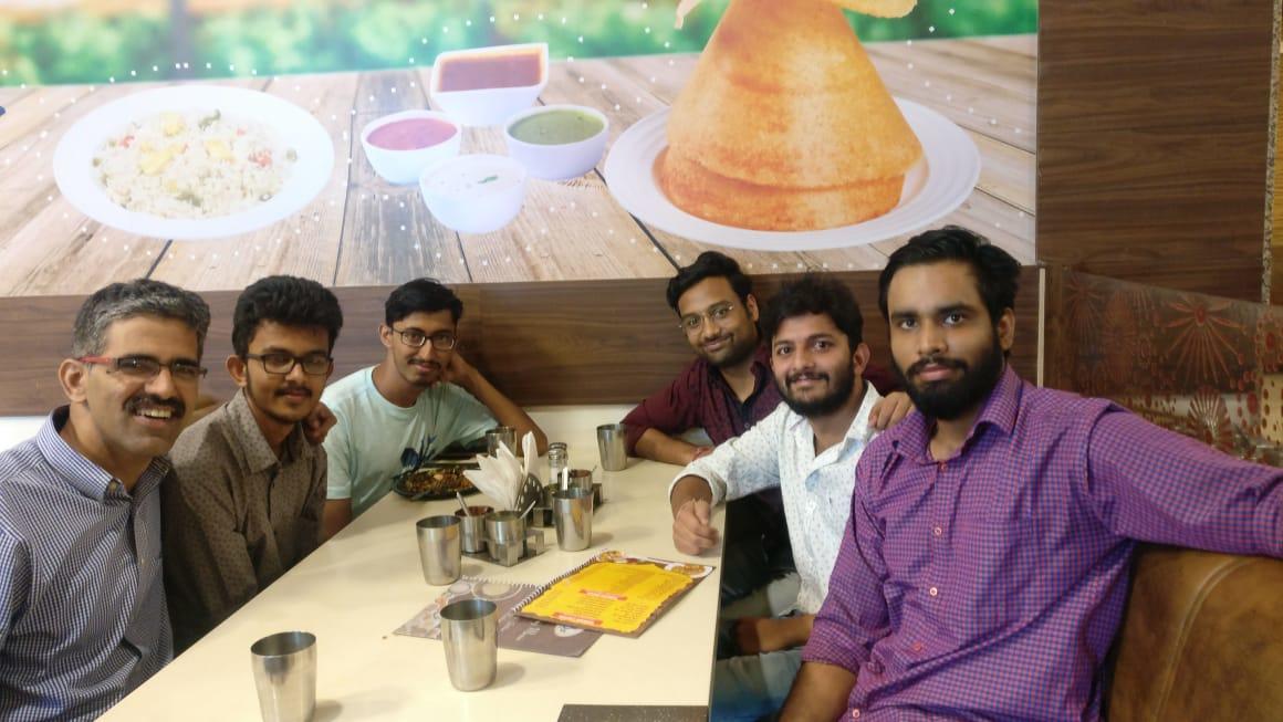 Anmol Dhingra on LinkedIn: Team Dinner.. Anmol Dhingra on LinkedIn: Team Dinner..