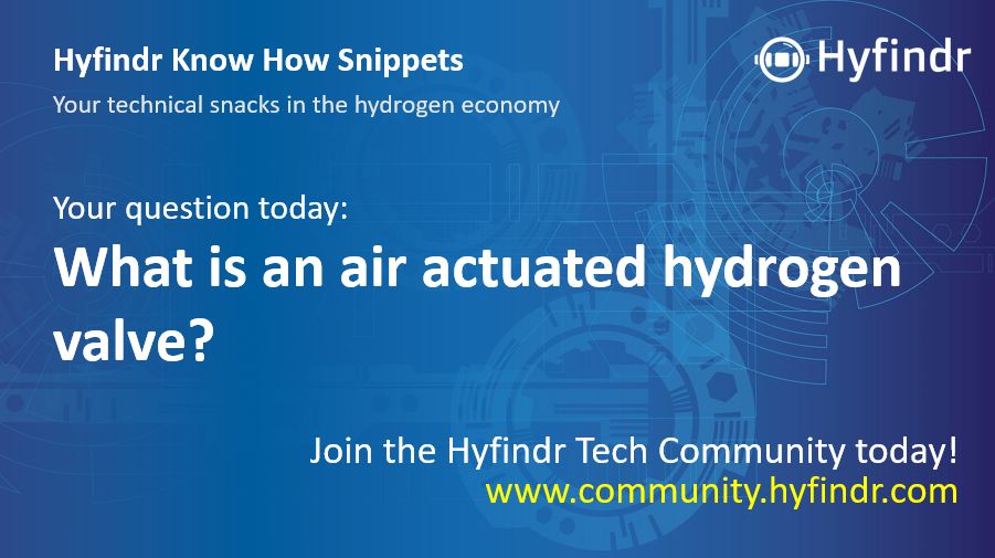 FAQs – Air Actuated Hydrogen Valves | HYFINDR.COM | Hyfindr FAQs – Air Actuated Hydrogen Valves | HYFINDR.COM | Hyfindr