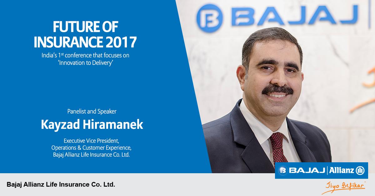 Bajaj Allianz Life Insurance on LinkedIn: Kayzad Hiramanek, Executive ... Bajaj Allianz Life Insurance on LinkedIn: Kayzad Hiramanek, Executive ...