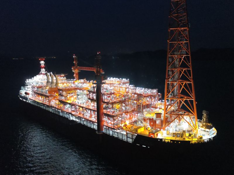 Arjit Mishra on LinkedIn: #india #energy #engineering #offshore #oilandgas Arjit Mishra on LinkedIn: #india #energy #engineering #offshore #oilandgas