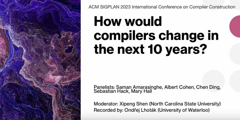 Compilers Lab on LinkedIn: #research #compilers #programming #academia ... Compilers Lab on LinkedIn: #research #compilers #programming #academia ...