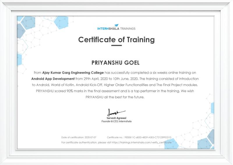 #android #kotlin #intent #xml #ide #internshala #project #learning # ... #android #kotlin #intent #xml #ide #internshala #project #learning # ...
