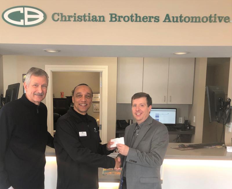 Bruce Strom on LinkedIn: Thank you Christian Brothers Automotive for ... Bruce Strom on LinkedIn: Thank you Christian Brothers Automotive for ...
