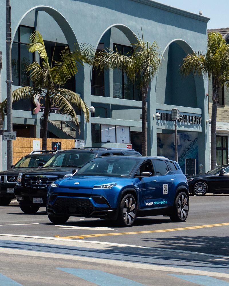 Fisker on LinkedIn: #fiskerocean #fisker #evs #cleanfutureforall Fisker on LinkedIn: #fiskerocean #fisker #evs #cleanfutureforall