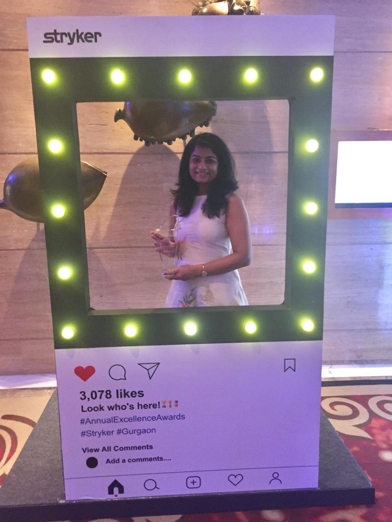 Prachi Mane on LinkedIn: #stryker #annualexcellenceawards | 47 comments Prachi Mane on LinkedIn: #stryker #annualexcellenceawards | 47 comments