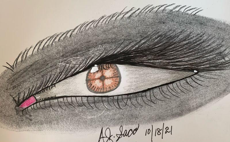 #love #eyes | Mrs. Angela Saca RVT,RCS,CMA. #love #eyes | Mrs. Angela Saca RVT,RCS,CMA.