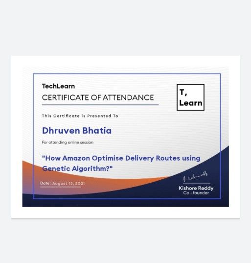 Dhruven Bhatia on LinkedIn: #datascience #machinelearning Dhruven Bhatia on LinkedIn: #datascience #machinelearning