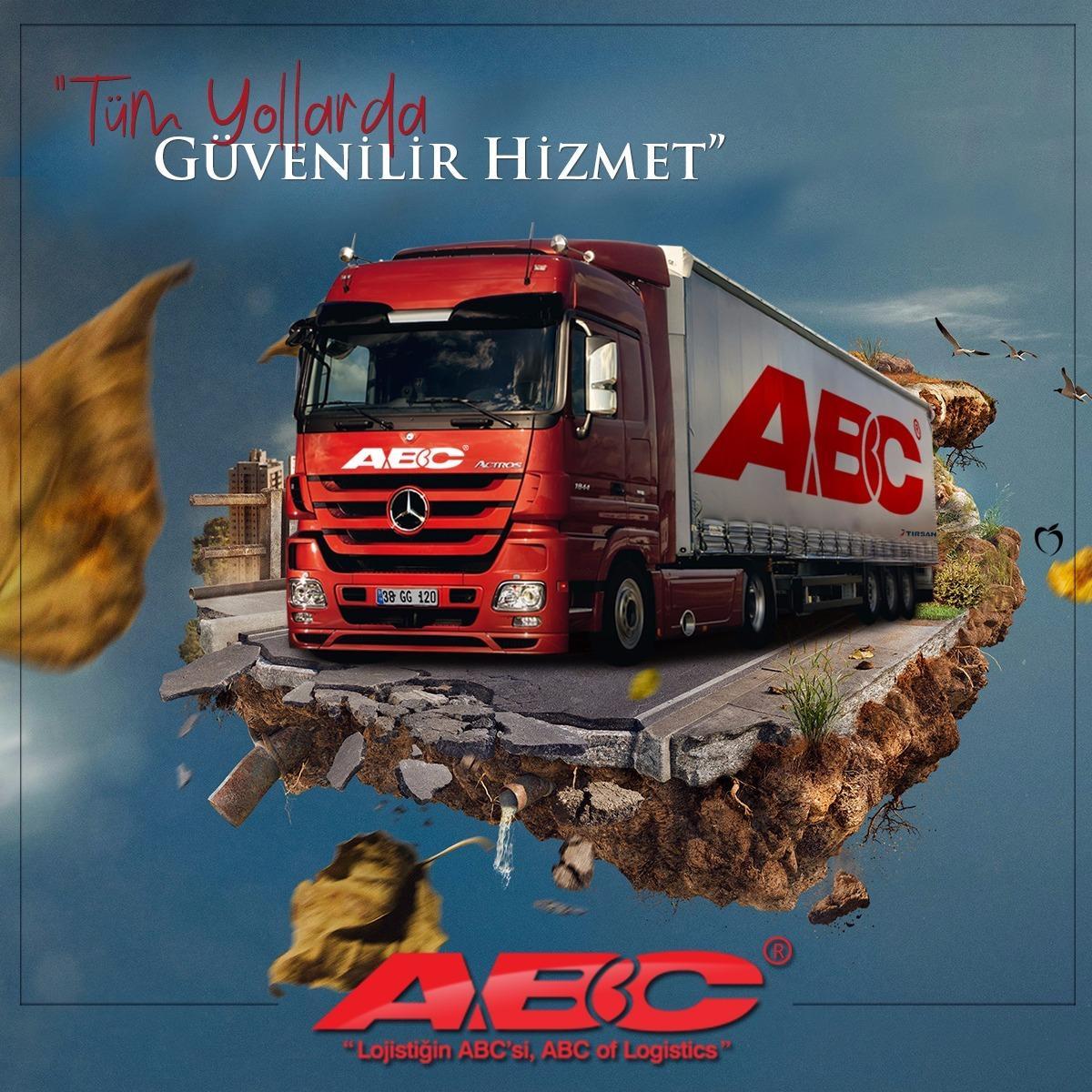 Lojistikte tam hizmet anlayışıyla ABC Lojistik; Avrupa'dan Asya ... Lojistikte tam hizmet anlayışıyla ABC Lojistik; Avrupa'dan Asya ...