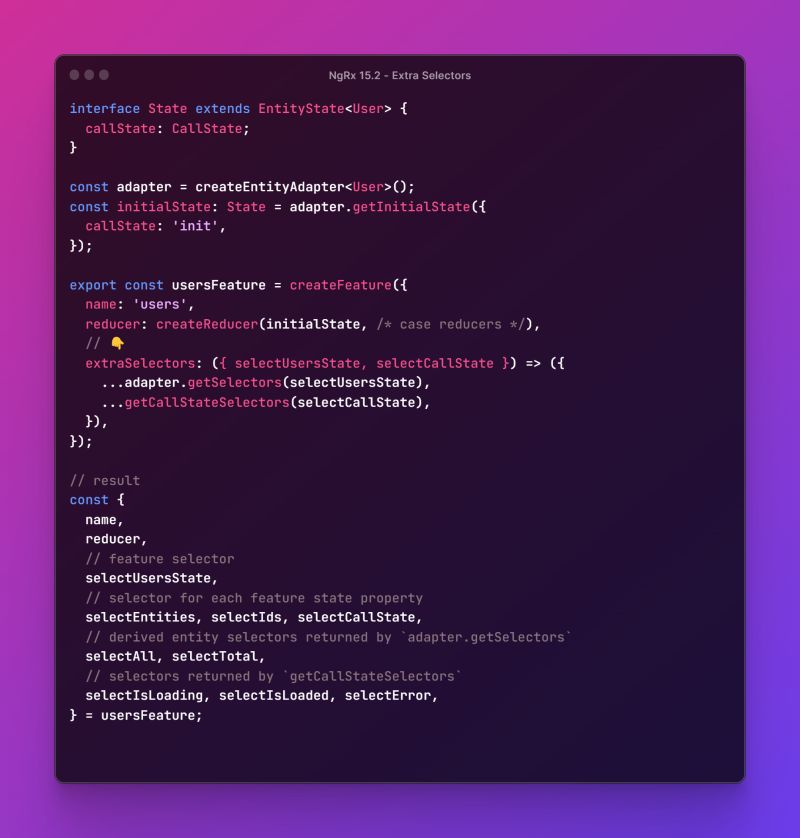 Marko Stanimirović on LinkedIn: #ngrx #angular | 25 comments Marko Stanimirović on LinkedIn: #ngrx #angular | 25 comments