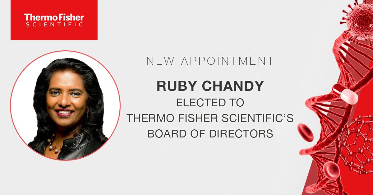 Thermo Fisher Scientific on LinkedIn: Last month we welcomed Ruby ... Thermo Fisher Scientific on LinkedIn: Last month we welcomed Ruby ...