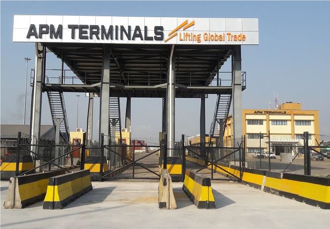 APM Terminals Liberia Ltd. on LinkedIn: #apmterminals # ... APM Terminals Liberia Ltd. on LinkedIn: #apmterminals # ...