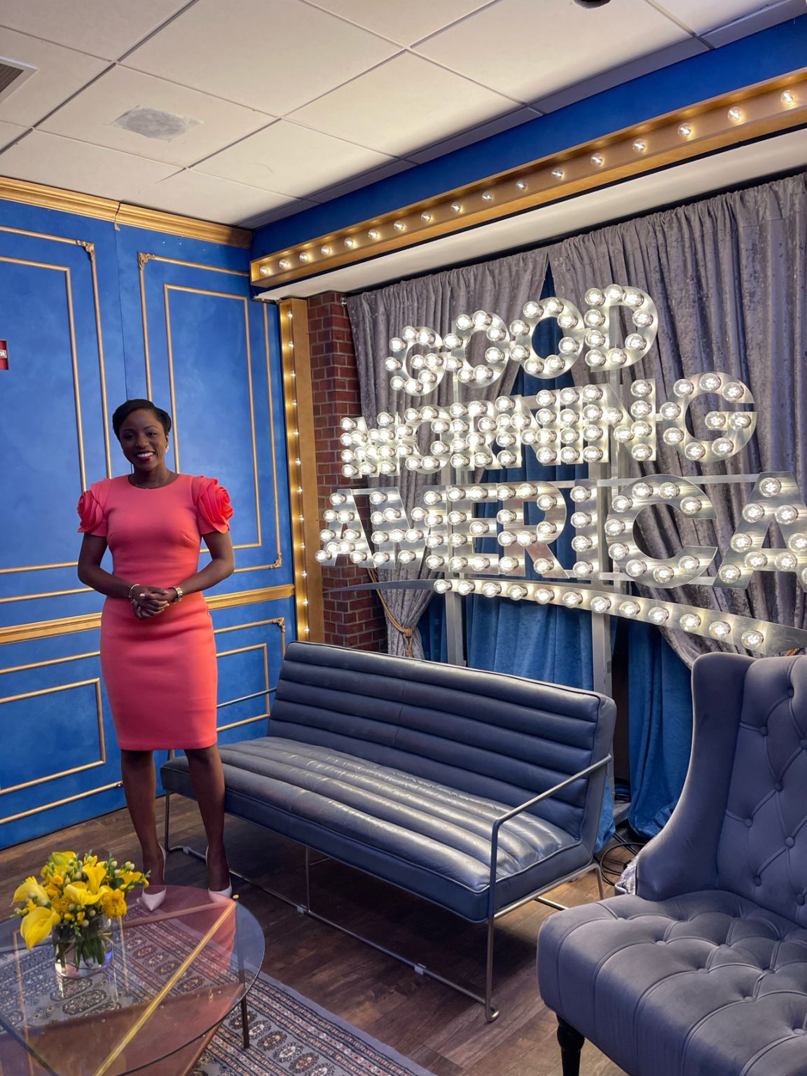 Bola Sokunbi on LinkedIn: READY 😍😍 @abcgma3 - today 1pm EST. Find your ... Bola Sokunbi on LinkedIn: READY 😍😍 @abcgma3 - today 1pm EST. Find your ...
