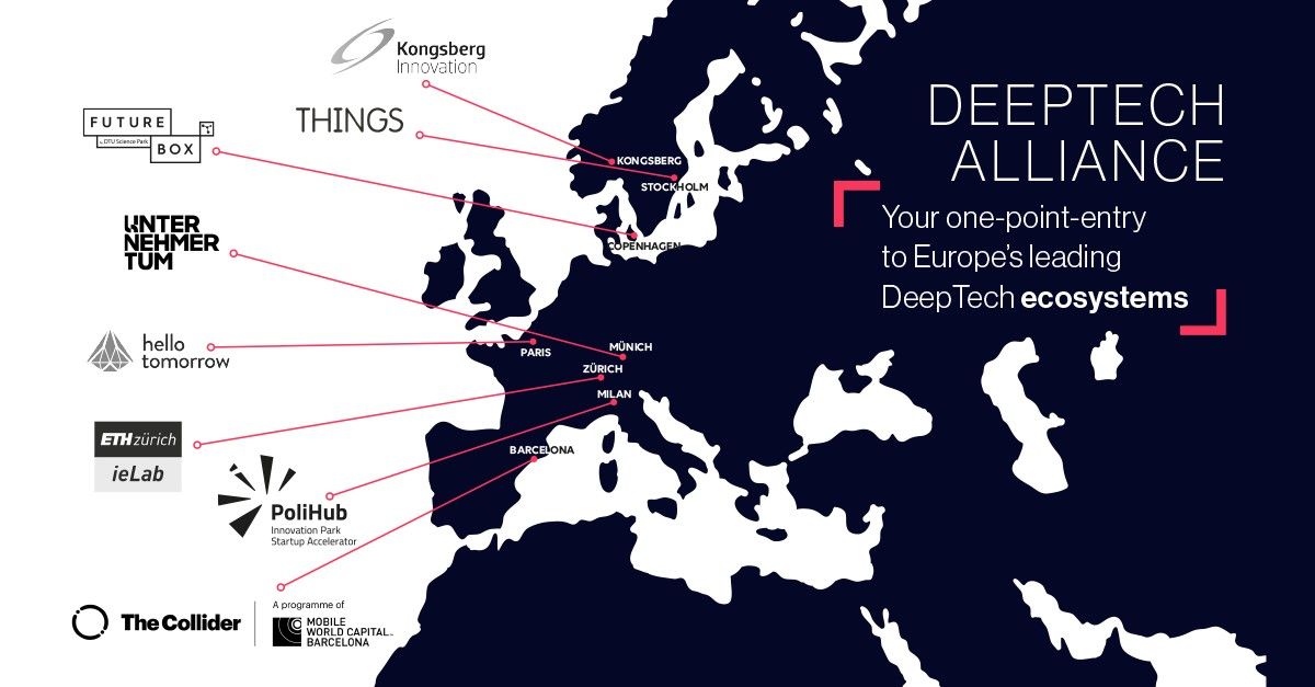 Clean Energy Program 2023 | DeepTech Alliance | Apply Today | ETH ... Clean Energy Program 2023 | DeepTech Alliance | Apply Today | ETH ...