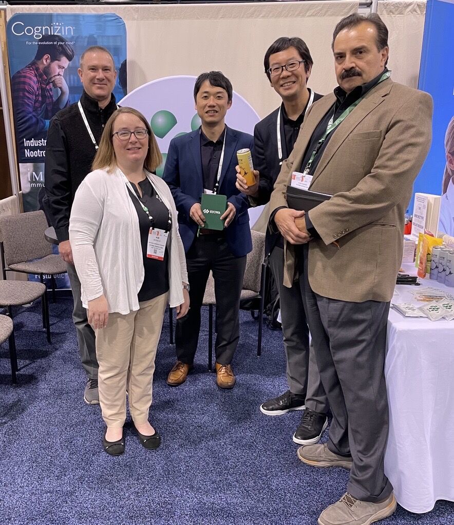 Kyowa Hakko USA on LinkedIn: #expowest2023 #naturalproductsexpowest # ... Kyowa Hakko USA on LinkedIn: #expowest2023 #naturalproductsexpowest # ...