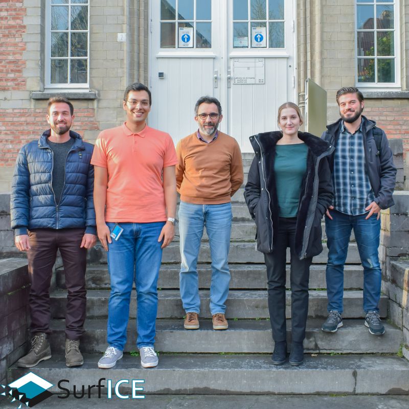 SURFICE - MSC-ITN on LinkedIn: #surfice #surfice #surfice SURFICE - MSC-ITN on LinkedIn: #surfice #surfice #surfice