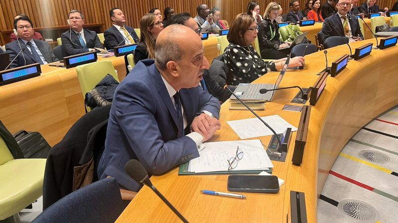 Osama Abdelkhalek on LinkedIn: #unga77 #egypt #sdgs #climate #water #un Osama Abdelkhalek on LinkedIn: #unga77 #egypt #sdgs #climate #water #un