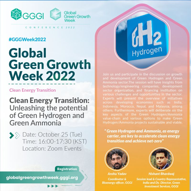 ANSHU YADAV on LinkedIn: #greenhydrogen #greenammonia ANSHU YADAV on LinkedIn: #greenhydrogen #greenammonia