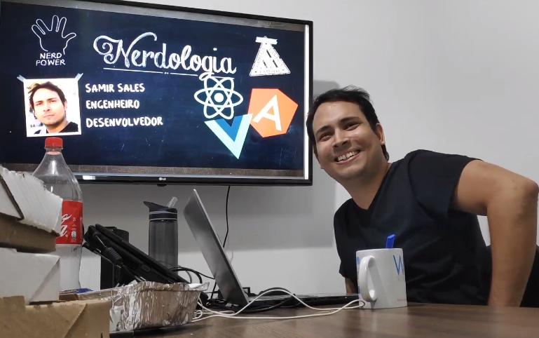Samir Ribeiro on LinkedIn: #vuejs #reactjs #angular #nerdologia #wda # ... Samir Ribeiro on LinkedIn: #vuejs #reactjs #angular #nerdologia #wda # ...