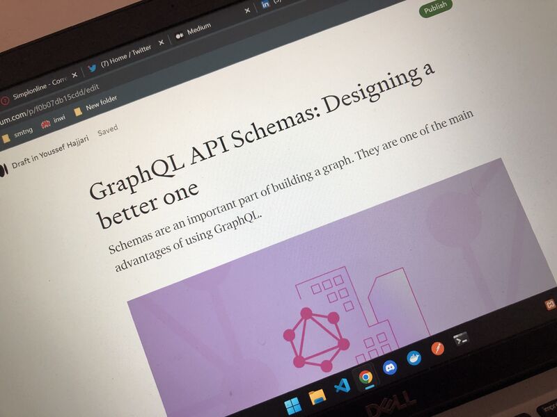 Youssef Hajjari on LinkedIn: #graphql Youssef Hajjari on LinkedIn: #graphql