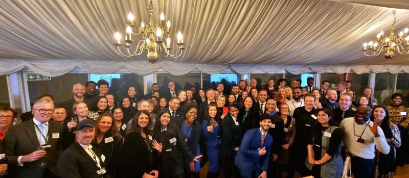 Kossy Nnachetta on LinkedIn: Such a privilege to be a small part of ... Kossy Nnachetta on LinkedIn: Such a privilege to be a small part of ...
