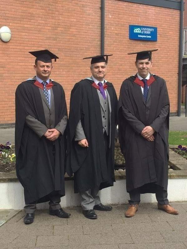 We are delighted that three of our operations managers have ... We are delighted that three of our operations managers have ...