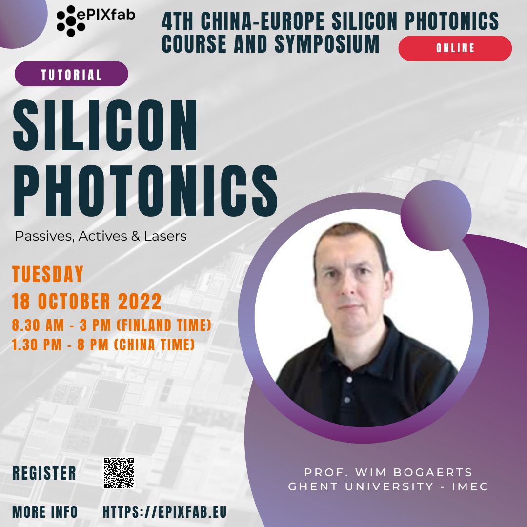 ePIXfab - the European Silicon Photonics Alliance on LinkedIn: # ... ePIXfab - the European Silicon Photonics Alliance on LinkedIn: # ...