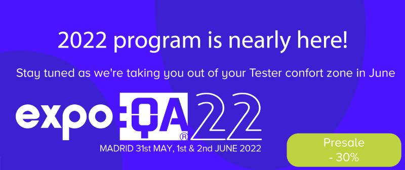 Graham Moran on LinkedIn: #expoqa #conference #qa #testing #events # ... Graham Moran on LinkedIn: #expoqa #conference #qa #testing #events # ...