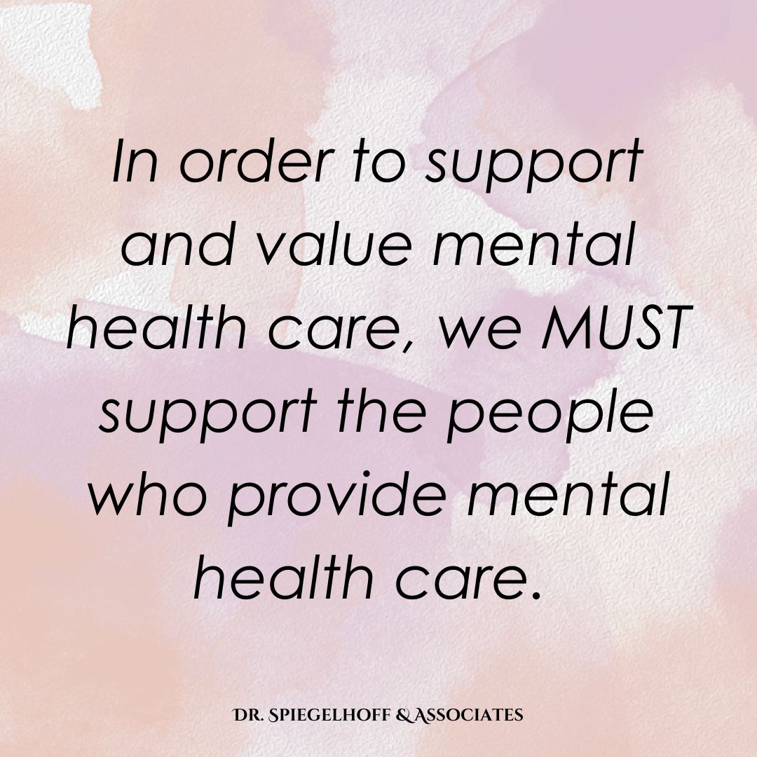 Dr. Spiegelhoff & Associates on LinkedIn: Mental health counselors (MHC ... Dr. Spiegelhoff & Associates on LinkedIn: Mental health counselors (MHC ...