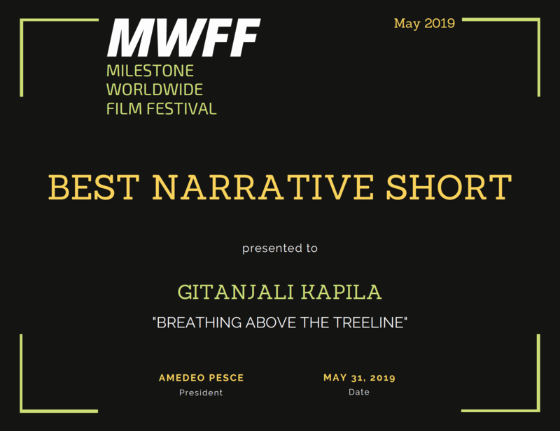 Gitanjali Kapila on LinkedIn: Very excited to share that Breathing ... Gitanjali Kapila on LinkedIn: Very excited to share that Breathing ...