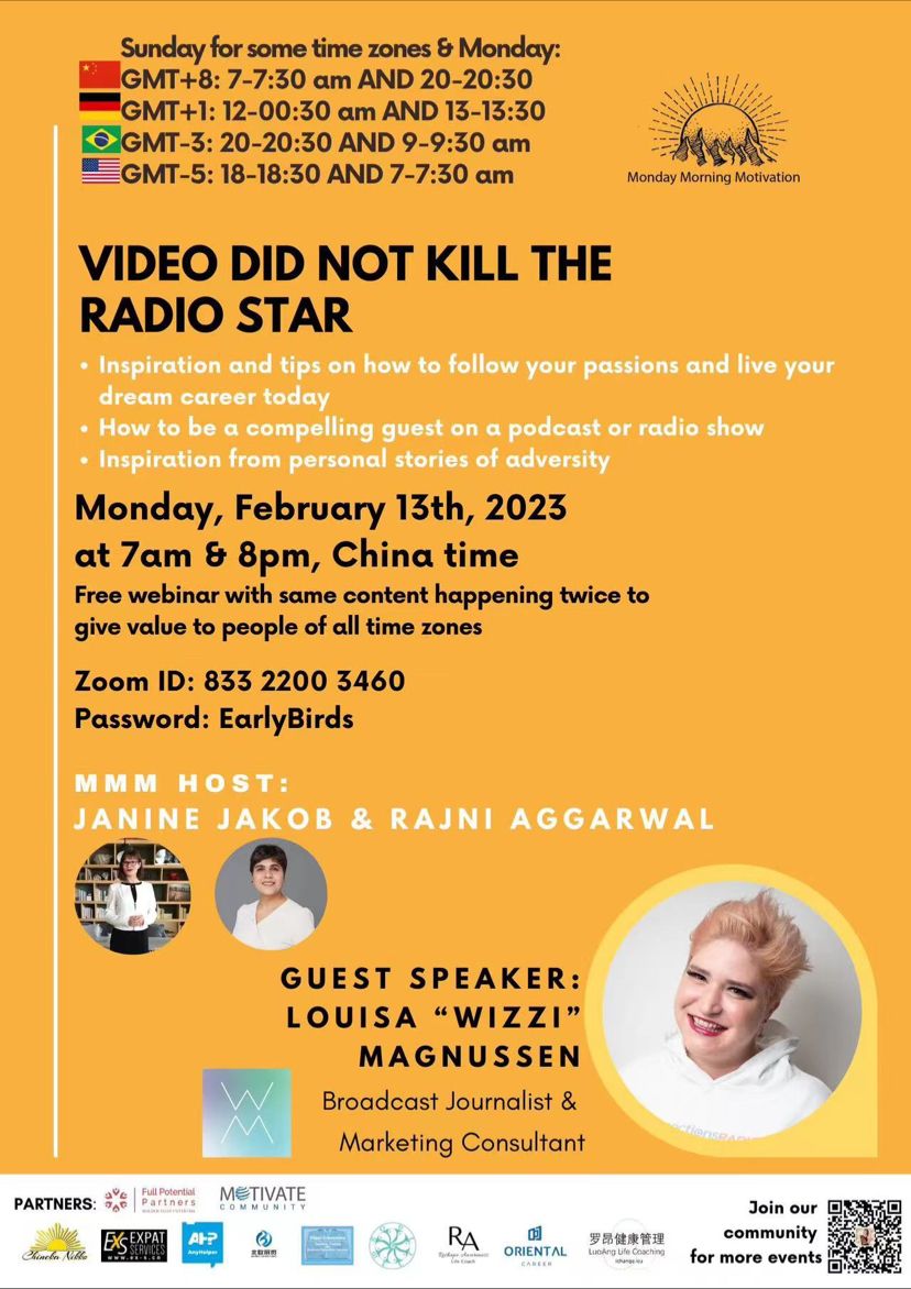 Monday Morning Motivation on LinkedIn: #webinar #motivation #interview ... Monday Morning Motivation on LinkedIn: #webinar #motivation #interview ...