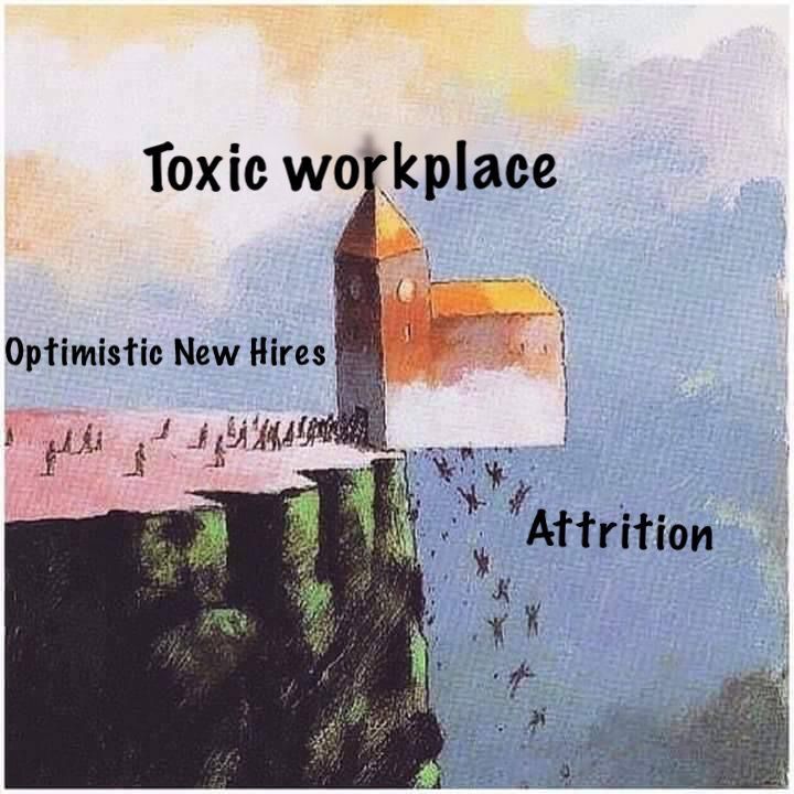 Ayeisha Rae B. on LinkedIn: Let’s normalize getting rid of toxicity in ... Ayeisha Rae B. on LinkedIn: Let’s normalize getting rid of toxicity in ...