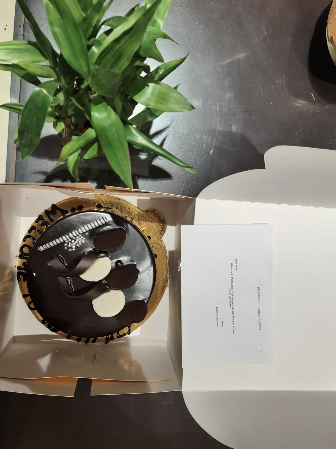 Anup Verma on LinkedIn: Thank you VectoScalar Pvt. Ltd for such a ... Anup Verma on LinkedIn: Thank you VectoScalar Pvt. Ltd for such a ...