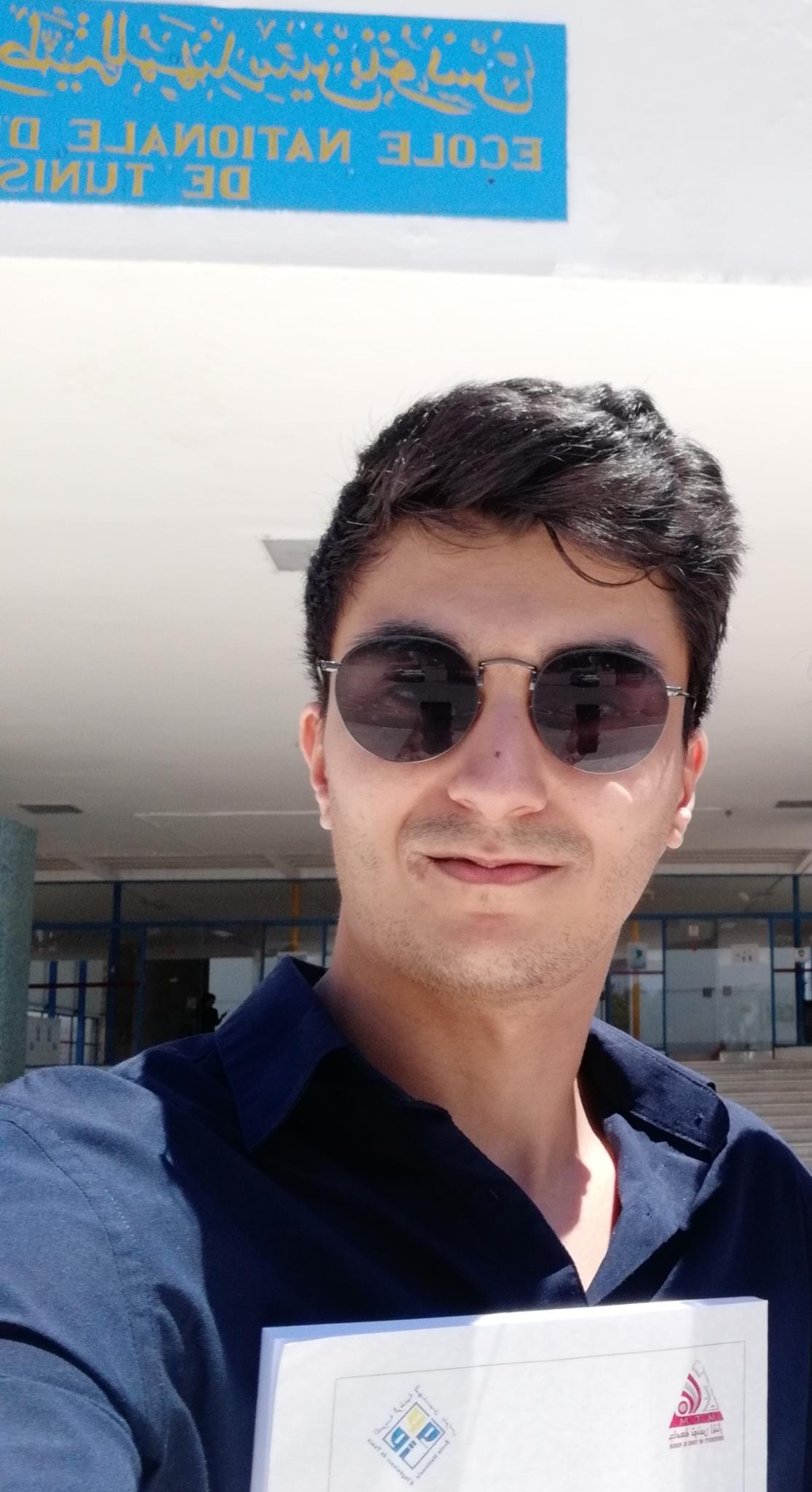Mohamed Zouari on LinkedIn: Officially graduated with honors as a ... Mohamed Zouari on LinkedIn: Officially graduated with honors as a ...
