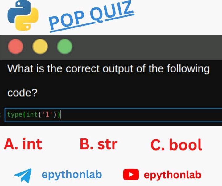 What is the answer? | Epython Lab What is the answer? | Epython Lab