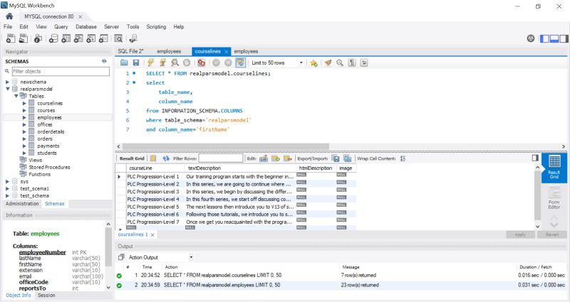 Sanket Sud on LinkedIn: #programming #nodejs #databasemanagement #mysql ... Sanket Sud on LinkedIn: #programming #nodejs #databasemanagement #mysql ...
