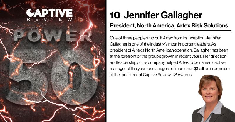 Captive Review on LinkedIn: #power50 #captiveinsurance Captive Review on LinkedIn: #power50 #captiveinsurance