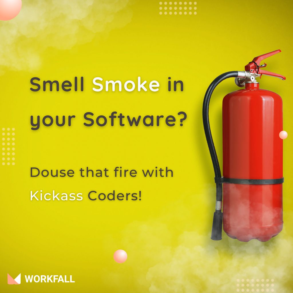 #kickass #workfall #coders #softwaredevelopers #remotehiring… | Workfall #kickass #workfall #coders #softwaredevelopers #remotehiring… | Workfall
