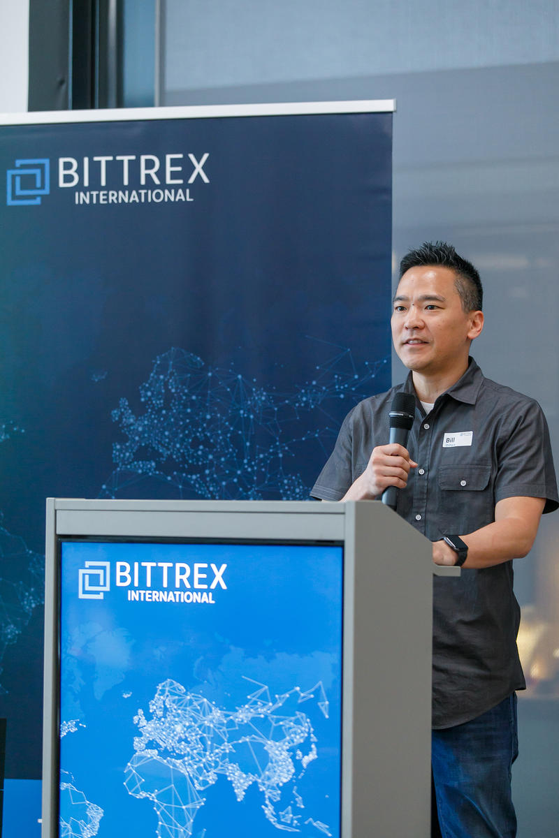 Bittrex on LinkedIn: Bittrex on LinkedIn: