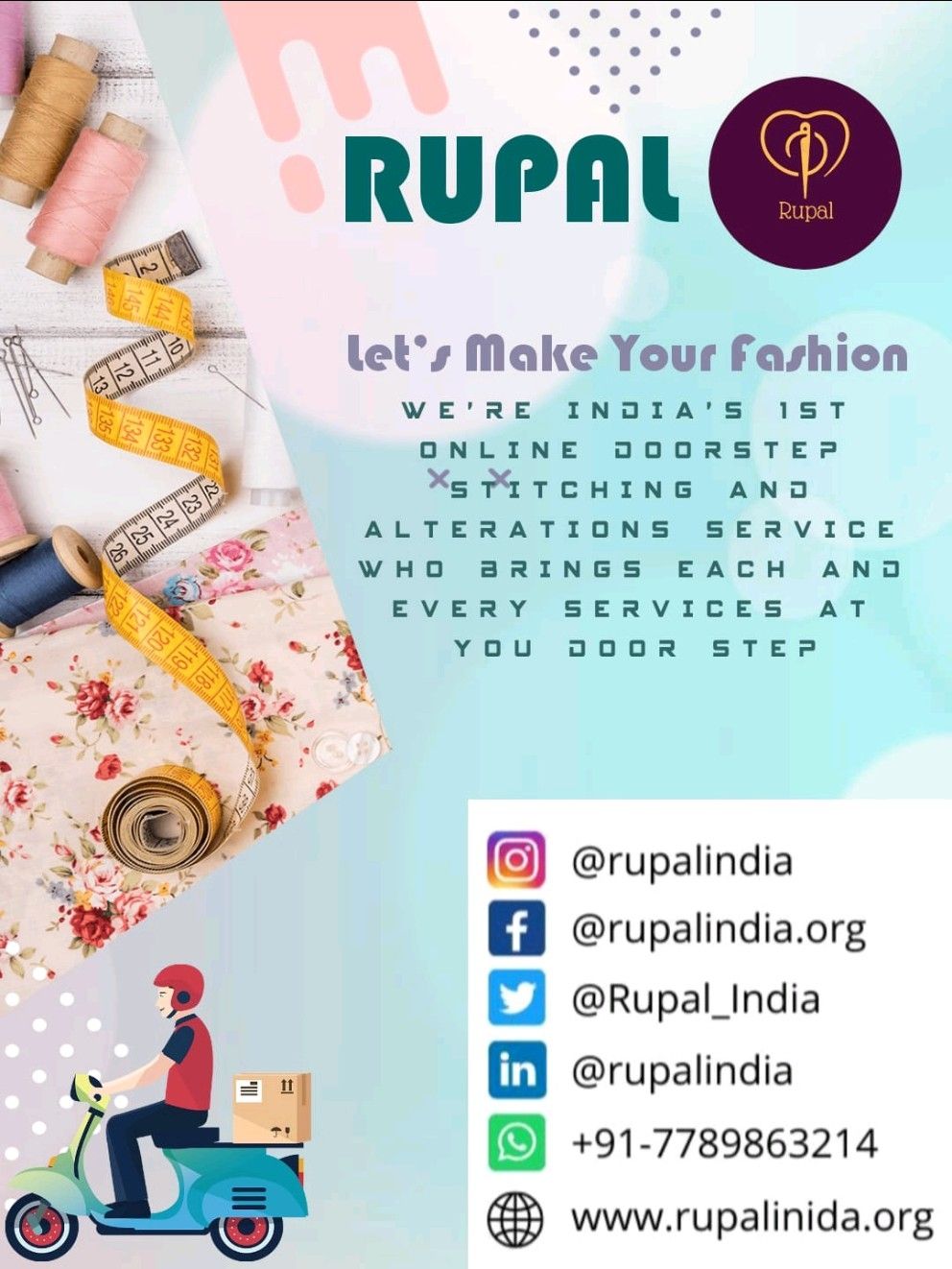 Vishu Sharma on LinkedIn: Rupal India Vishu Sharma on LinkedIn: Rupal India