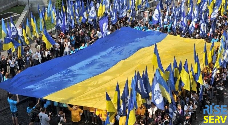 RiseServ on LinkedIn: #riseserv #ukraine #nationalflag #standwithukraine RiseServ on LinkedIn: #riseserv #ukraine #nationalflag #standwithukraine