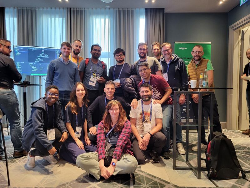 Beppe Catanese on LinkedIn: #postgresql #pgconf Beppe Catanese on LinkedIn: #postgresql #pgconf