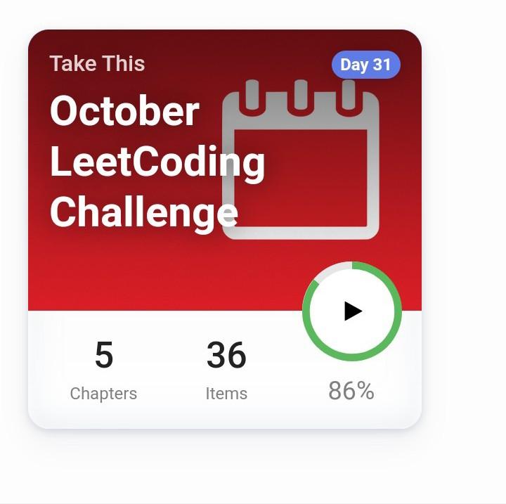 Ocean Bhardwaj on LinkedIn: #programming #leetcode #datastructures # ... Ocean Bhardwaj on LinkedIn: #programming #leetcode #datastructures # ...
